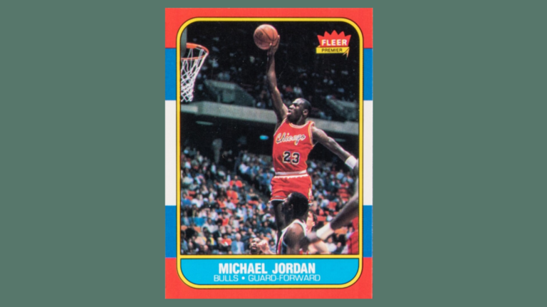 Why Michael Jordan PSA 10 cards still define the market in 2025
