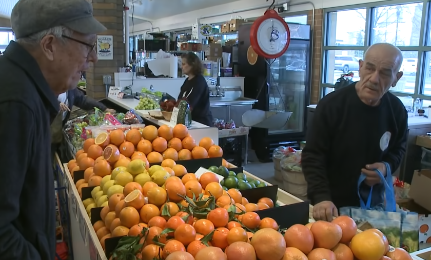 See it: West Side Market’s refurbished produce arcade opens