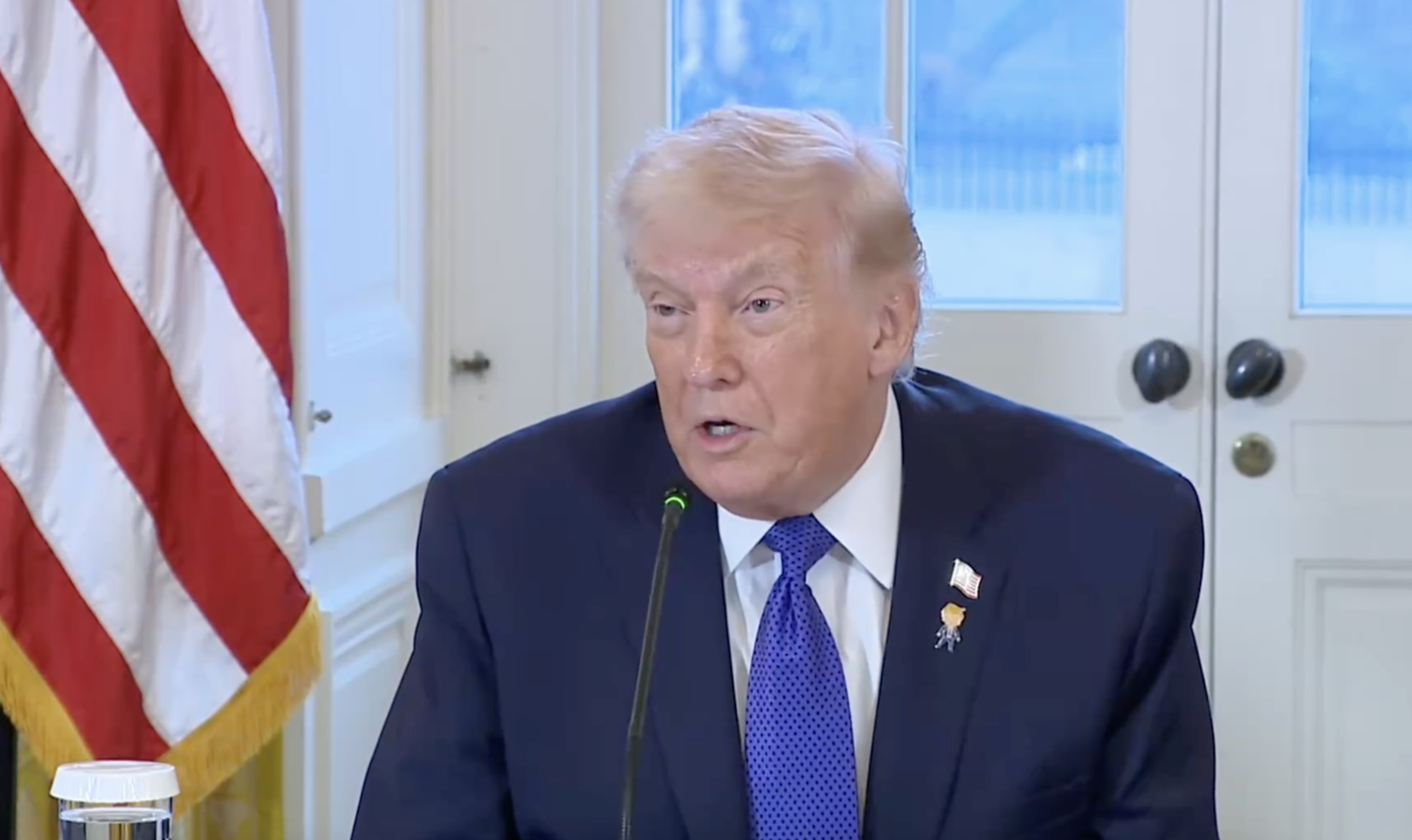 'He's got some other problems': Trump takes uncalled-for jab at oil ...