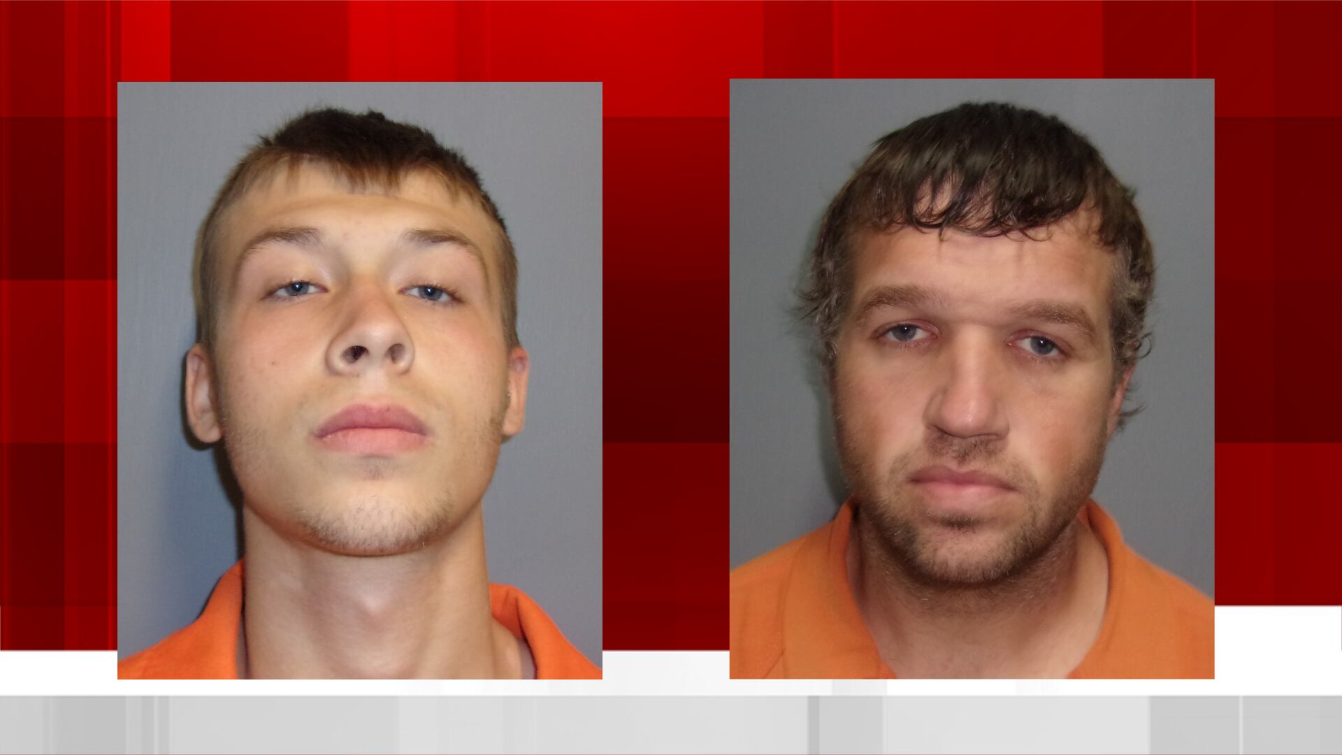 Accused school bus thieves arrested in Allen Parish