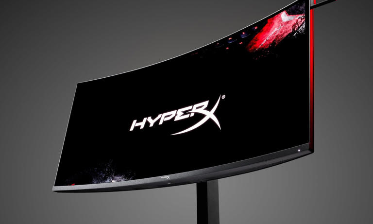 HP’s first HyperX OMEN gaming laptop packs an RTX 5090 mobile GPU and ...