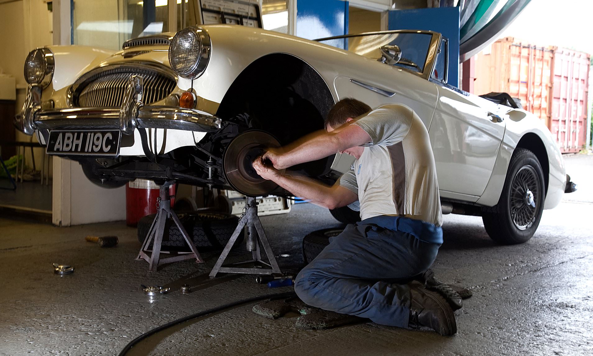 Avoiding pricey repairs will cost more in the long run, says Ray Massey