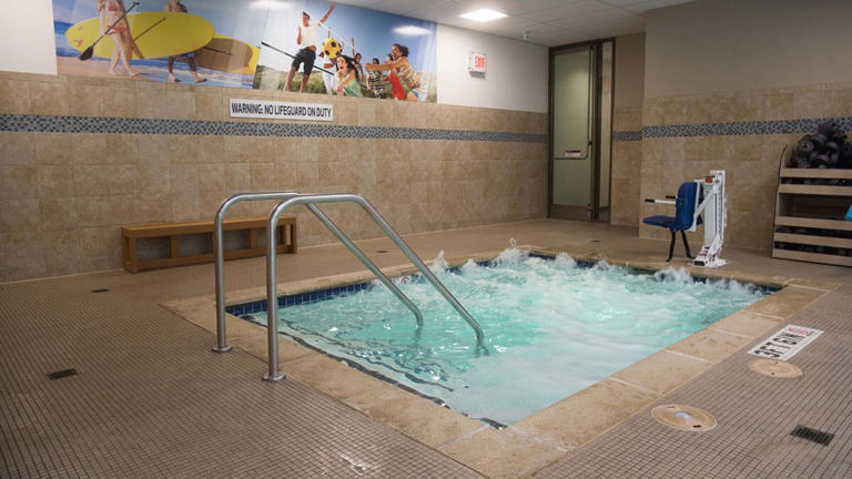 Transgender man sues 24 Hour Fitness after being told to wear shirt in ...