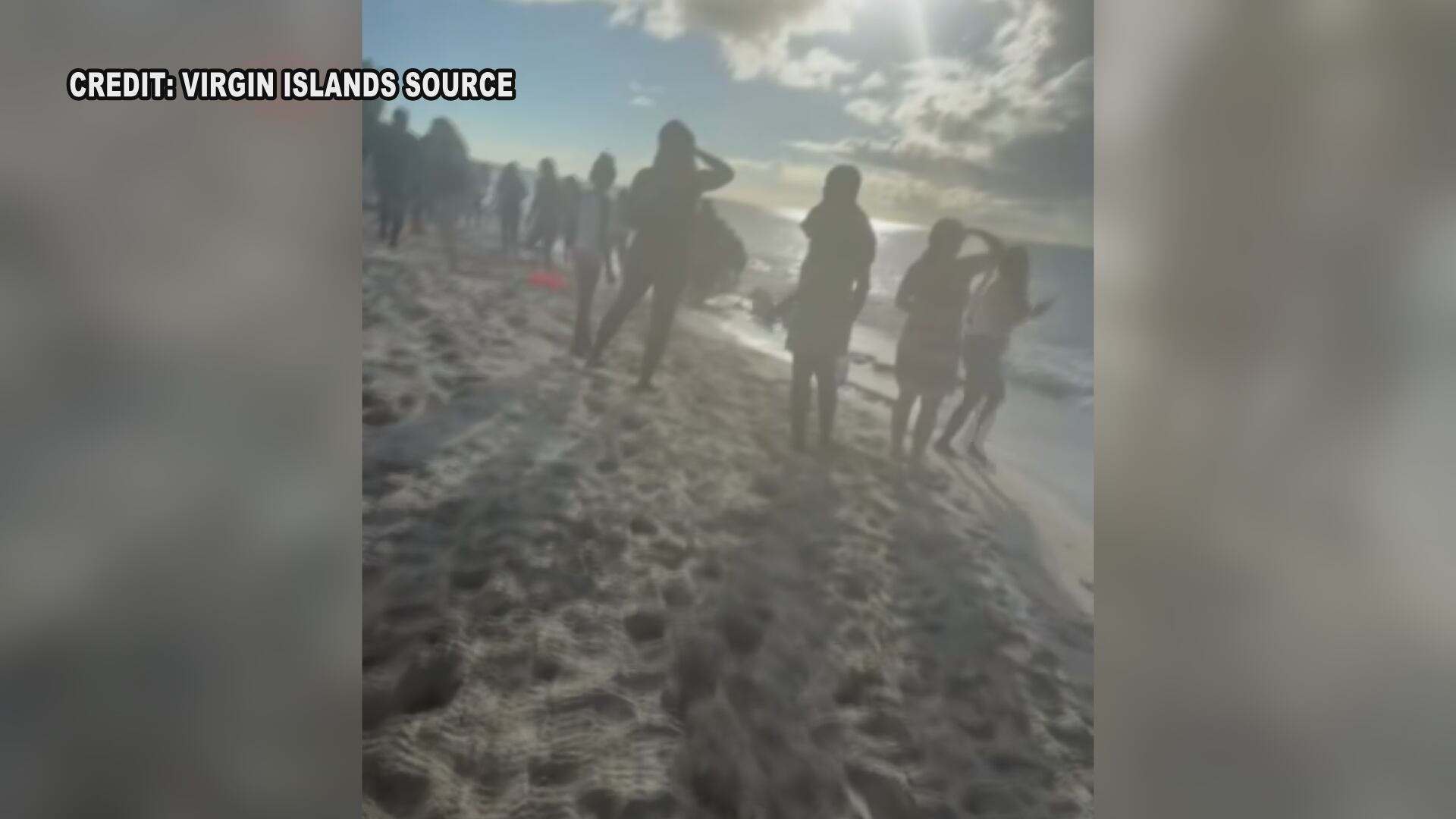 Neighbors remember Detroit Lakes woman who died in shark attack