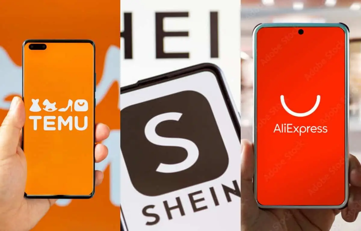 Subirán precios en Shein, Temu y AliExpress por nuevos aranceles en 2026