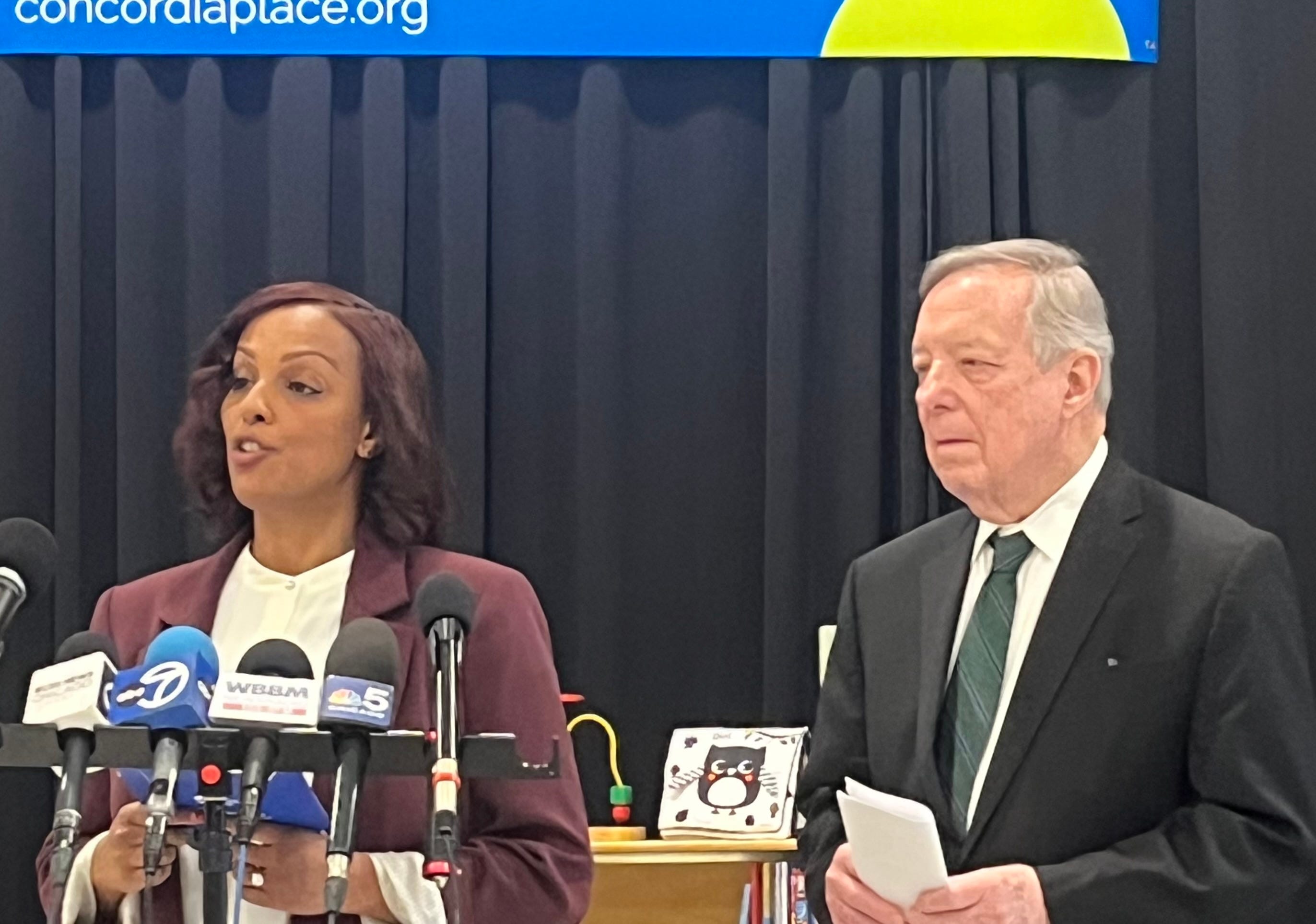 Durbin: ACA credit progress justifies shutdown vote