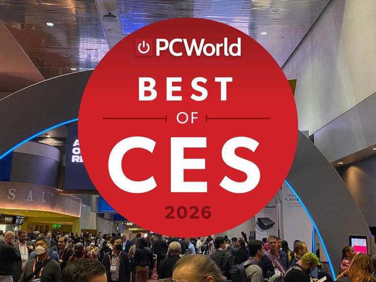 CES 2026 live: Wild tech, weird gadgets, and the laptops everyone’s ...