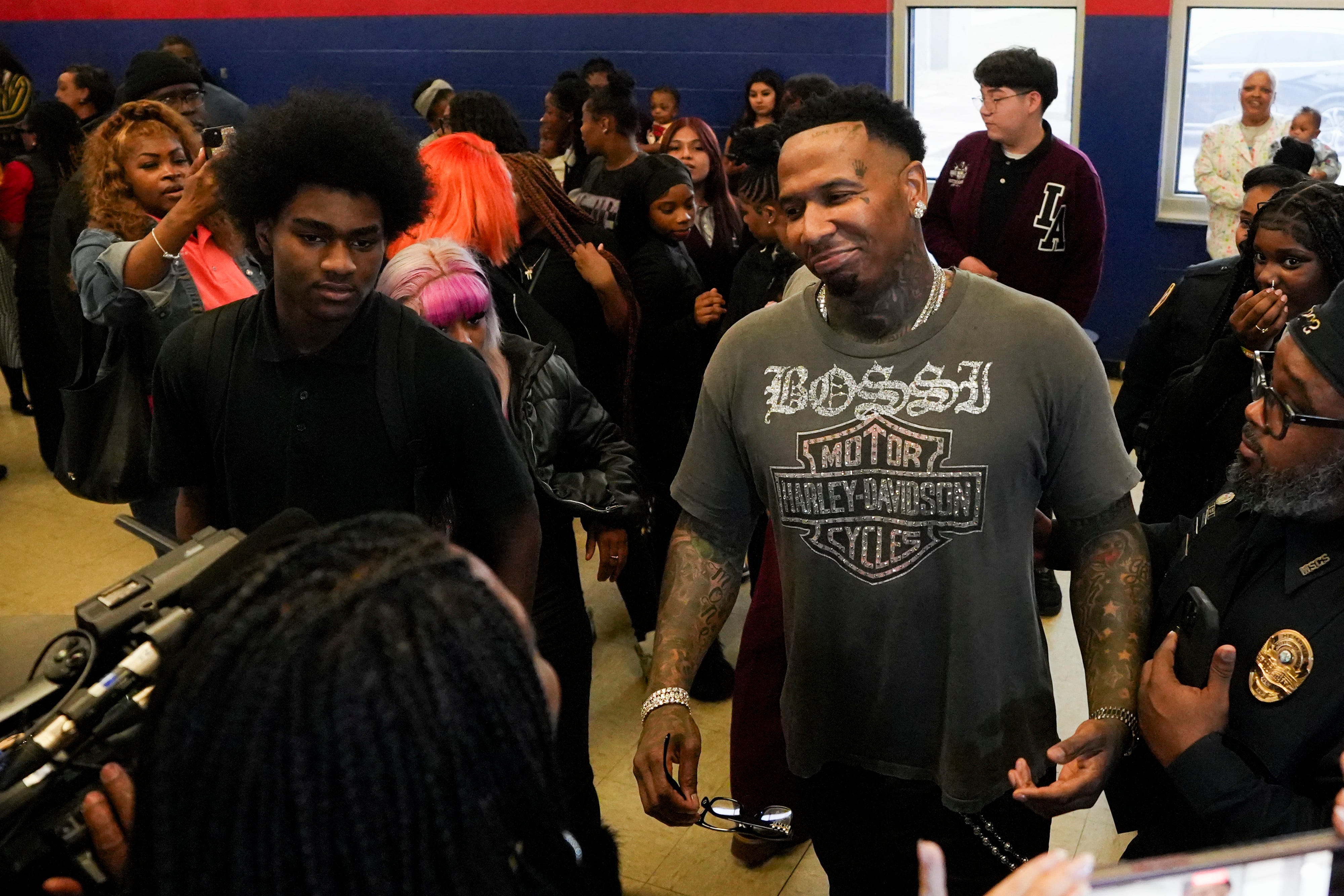 Moneybagg Yo donates $20K to Memphis schools program for teen parents