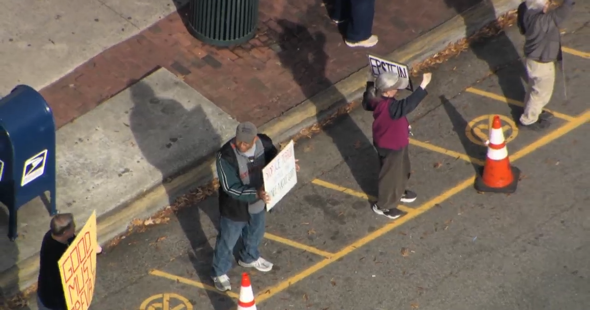 Protests continue in the Triangle over ICE actions after Minnesota ...