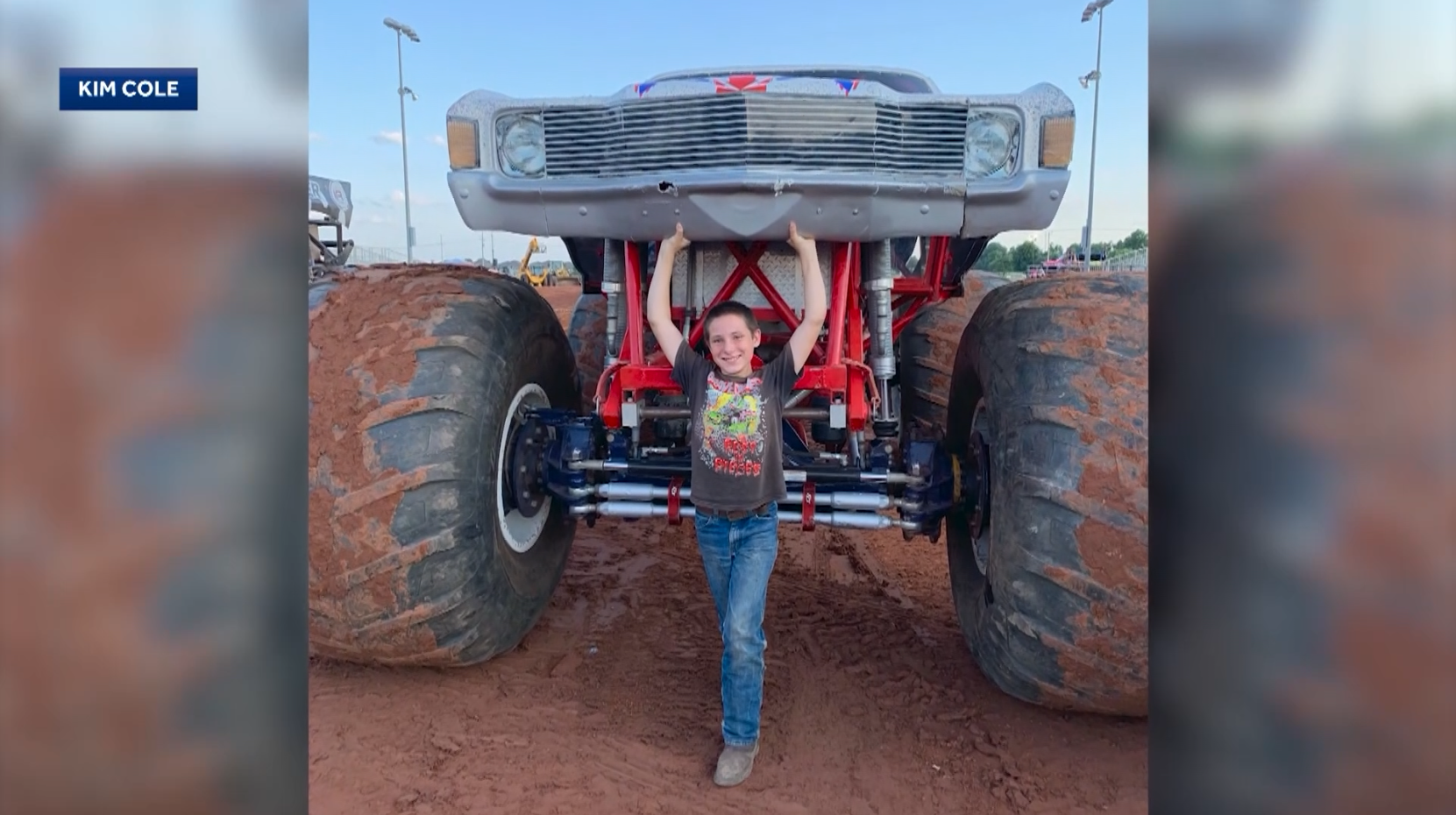 Community vigil held in Chickasha for missing 12-year-old Ryan Davis