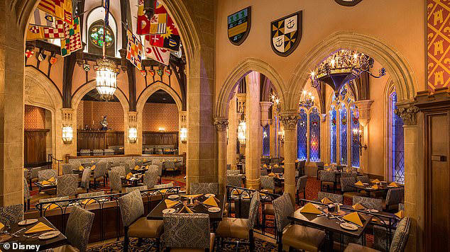 Disney World swiftly backtracks on new pre-paid meal plans after facing ...