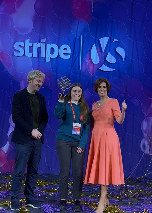 Kerry student wins Stripe Young Scientist 2026 with brain cancer ...