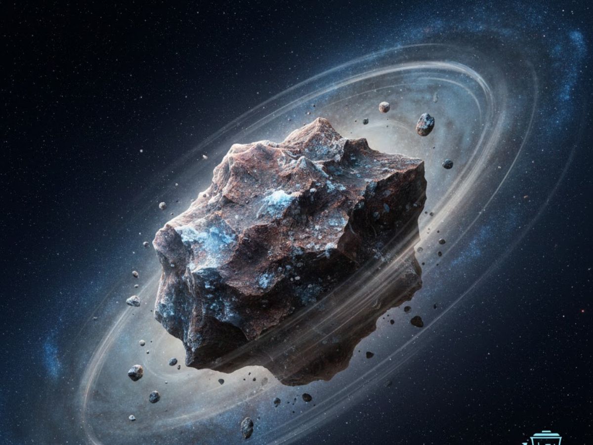 Fastest-spinning large asteroid found, rotating every 1.88 minutes ...