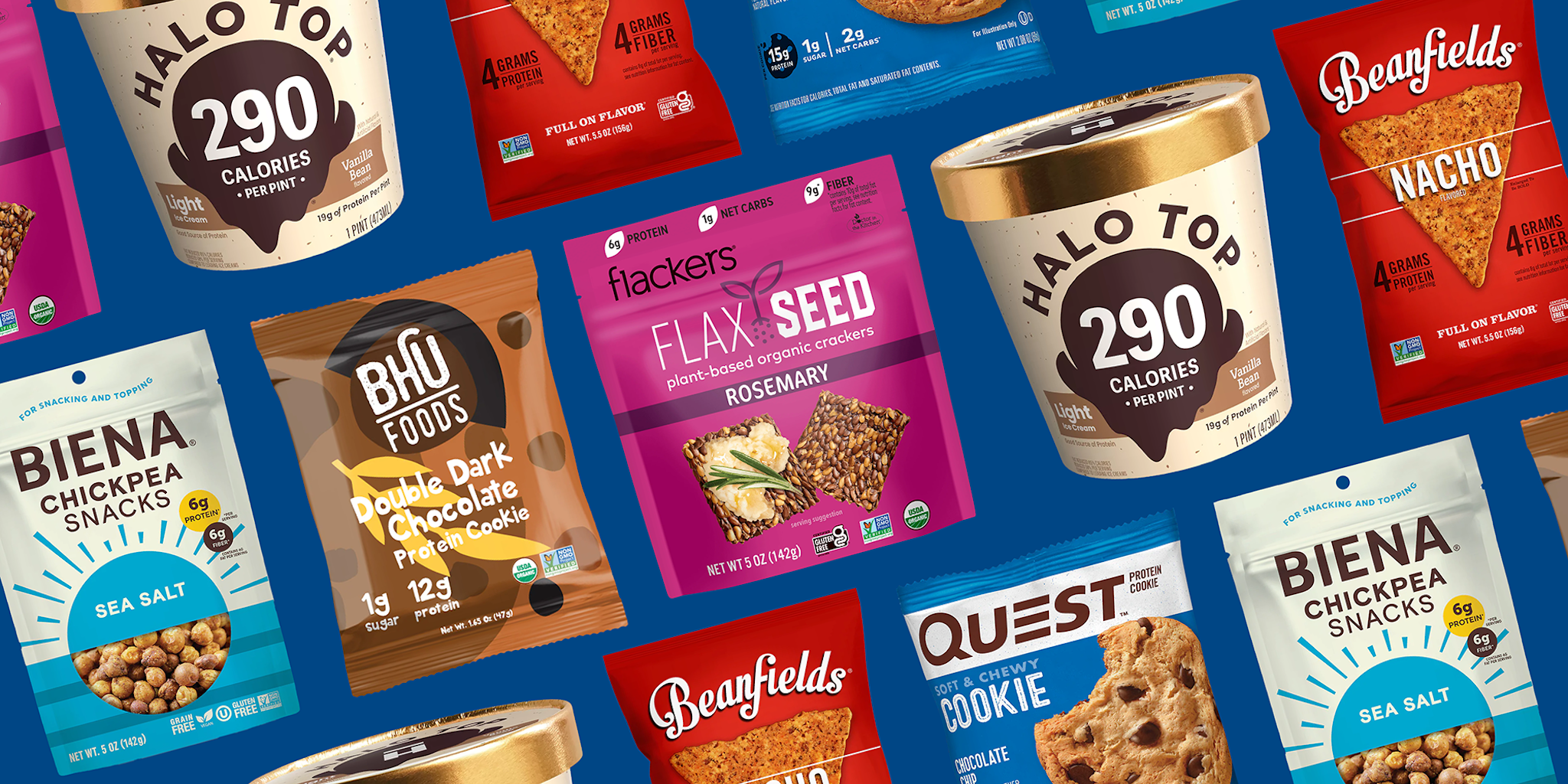 We asked 4 nutritionists for the best high-protein snacks—these are the ...