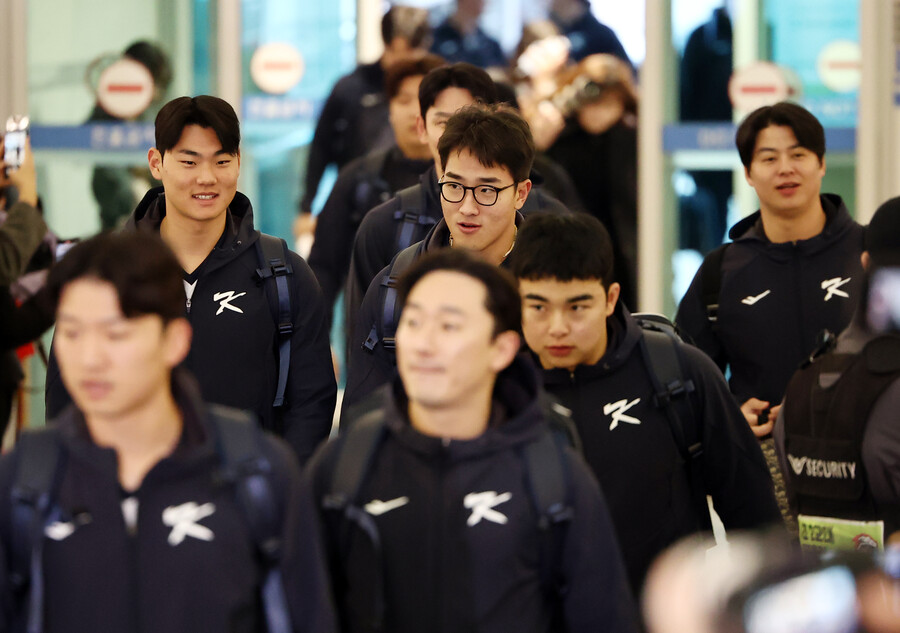 한국, '타도 일본'에 진심인가? 신경 쓰이잖아…日 매체, WBC 앞두고 한국 대표팀 집중 조명