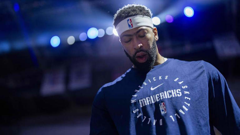 Why the Anthony Davis injury news could impact the Chicago Bulls' trade ...