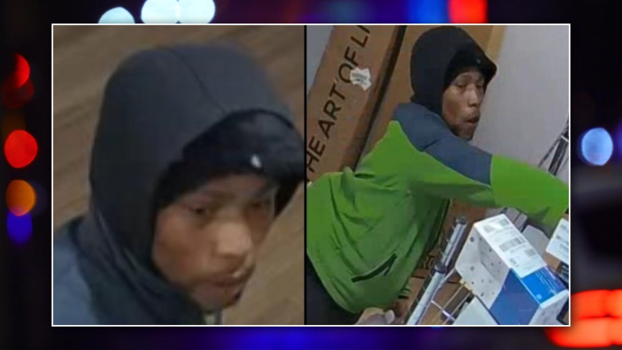 Several packages stolen from Richmond residential building on New Year ...