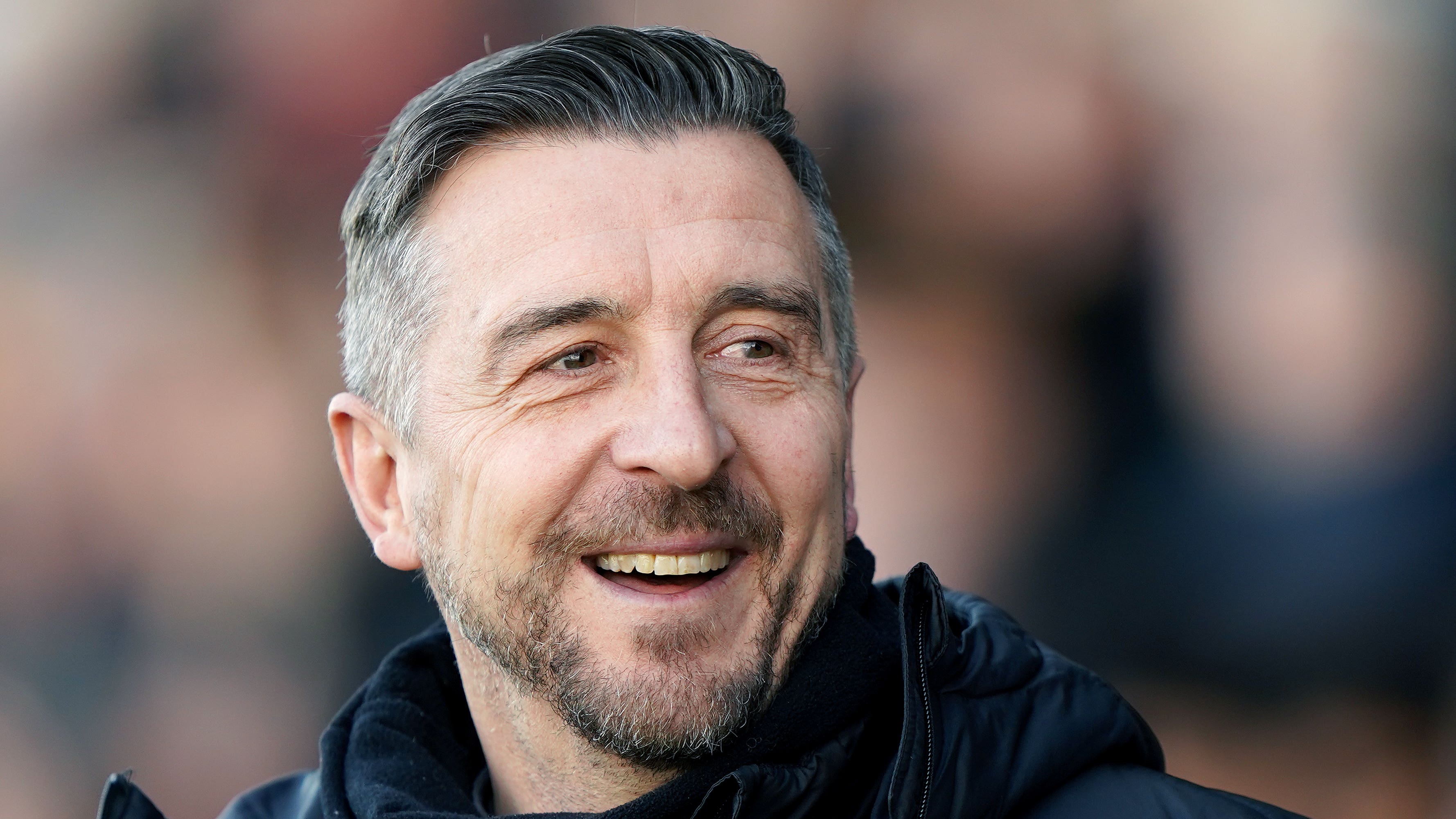 Jon Brady hopes to build some momentum after winning start as Port Vale ...