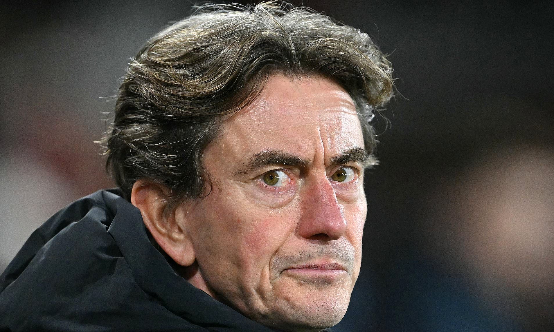 Under-pressure Tottenham boss Thomas Frank pledges to 'go full strength ...