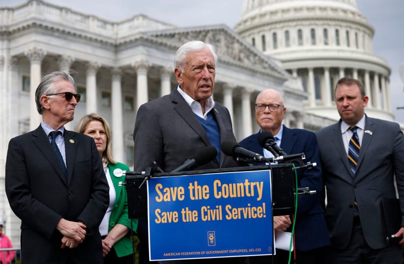 Longtime pro-Israel Democrat Steny Hoyer announces retirement from Congress