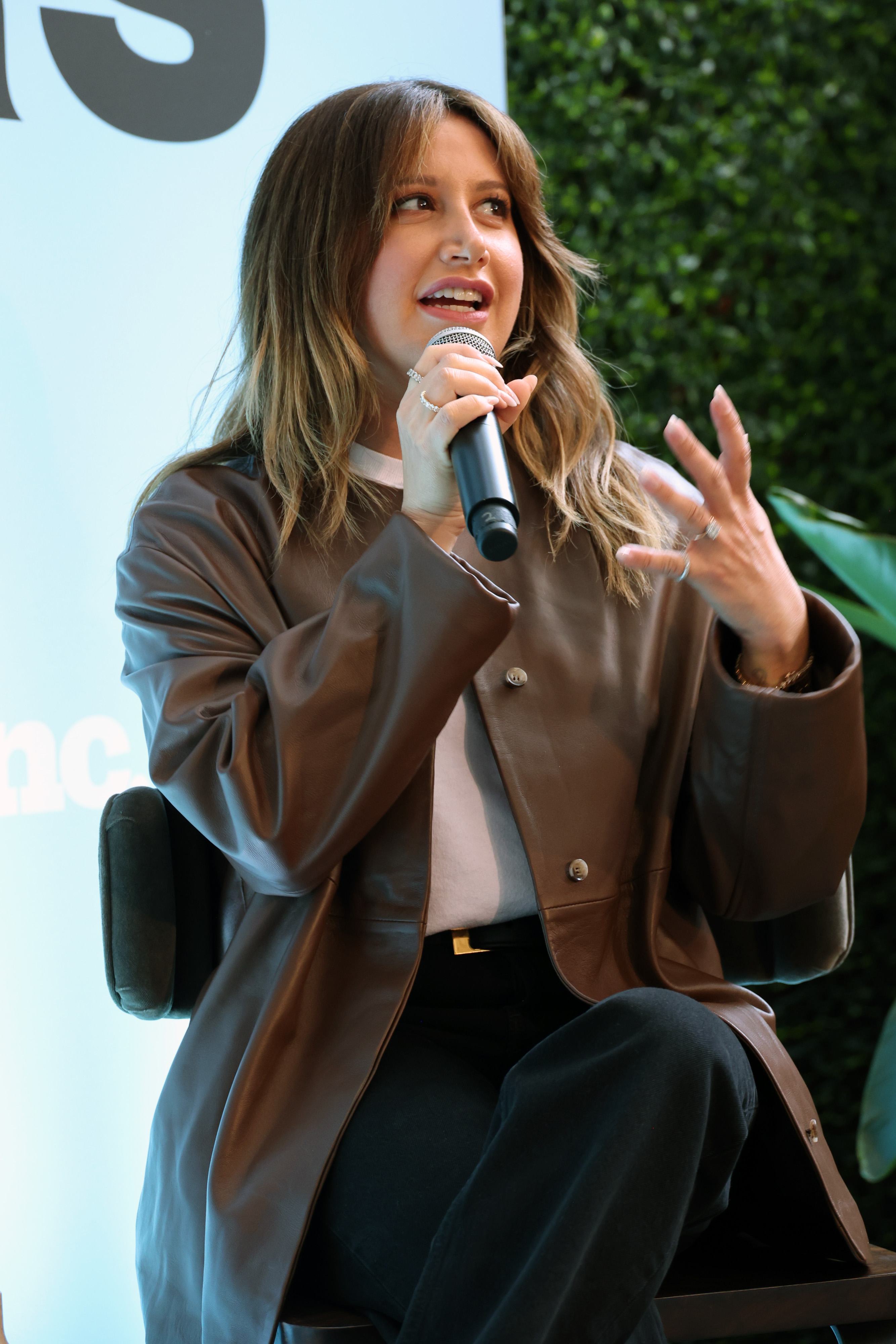 Ashley Tisdale shares cryptic message about finding strength as 'toxic ...