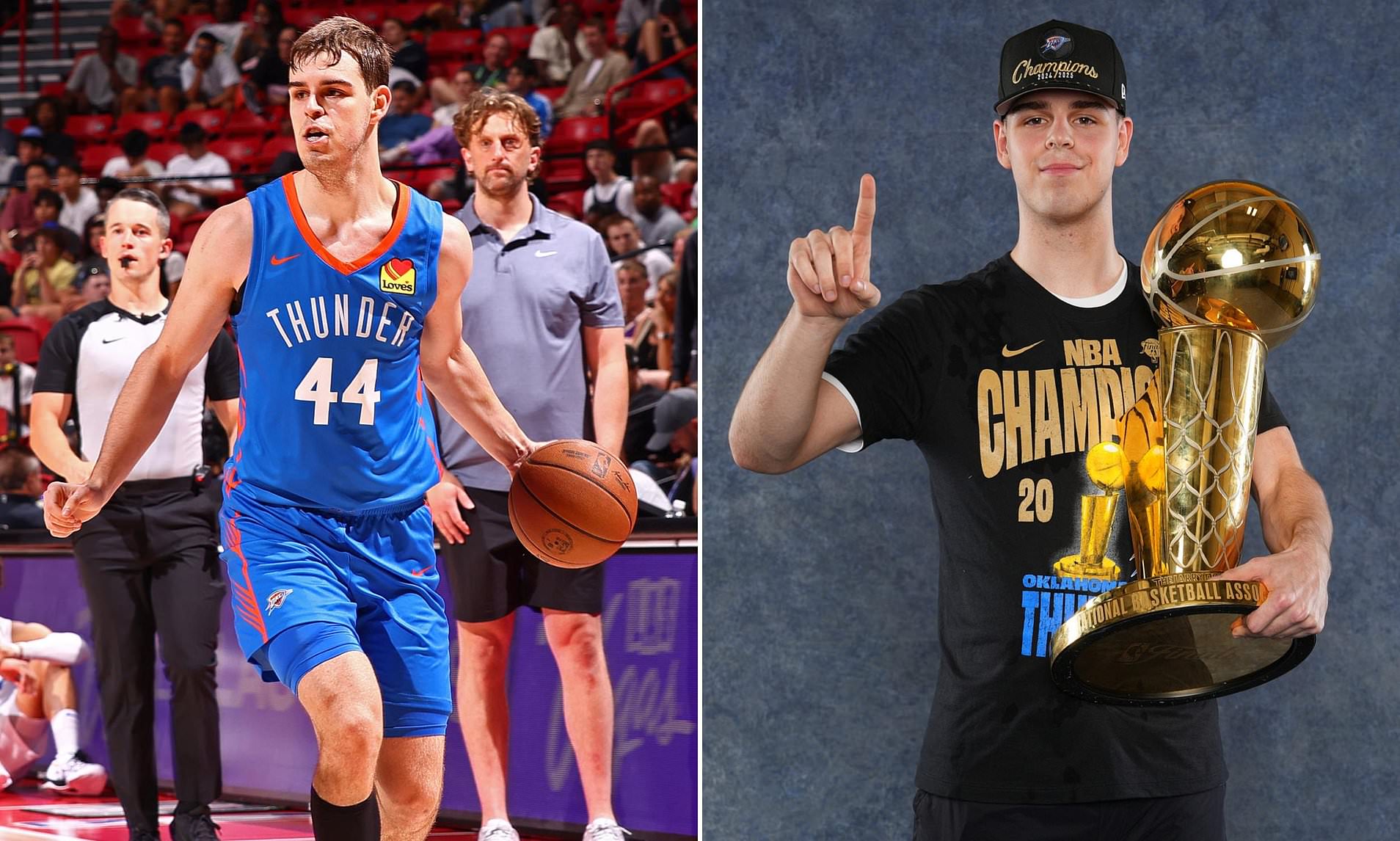 NBA player eyes comeback this season after finishing chemotherapy after ...