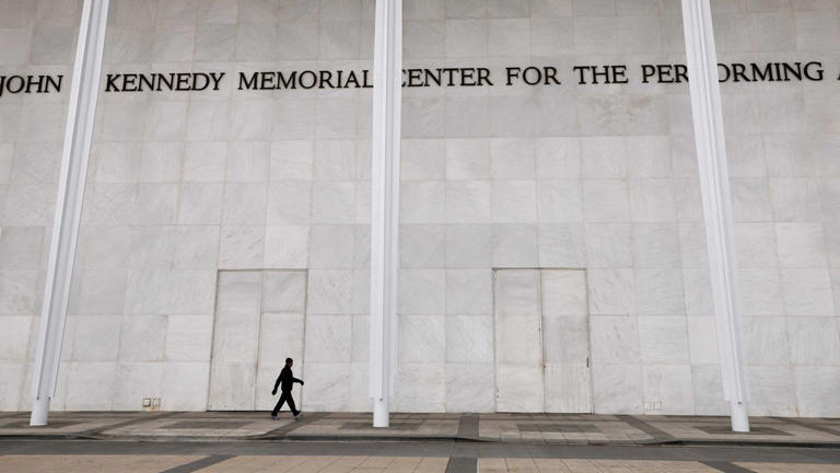 Opera dumps MAGA-fied Kennedy Center after 55 years amid Trump's ...