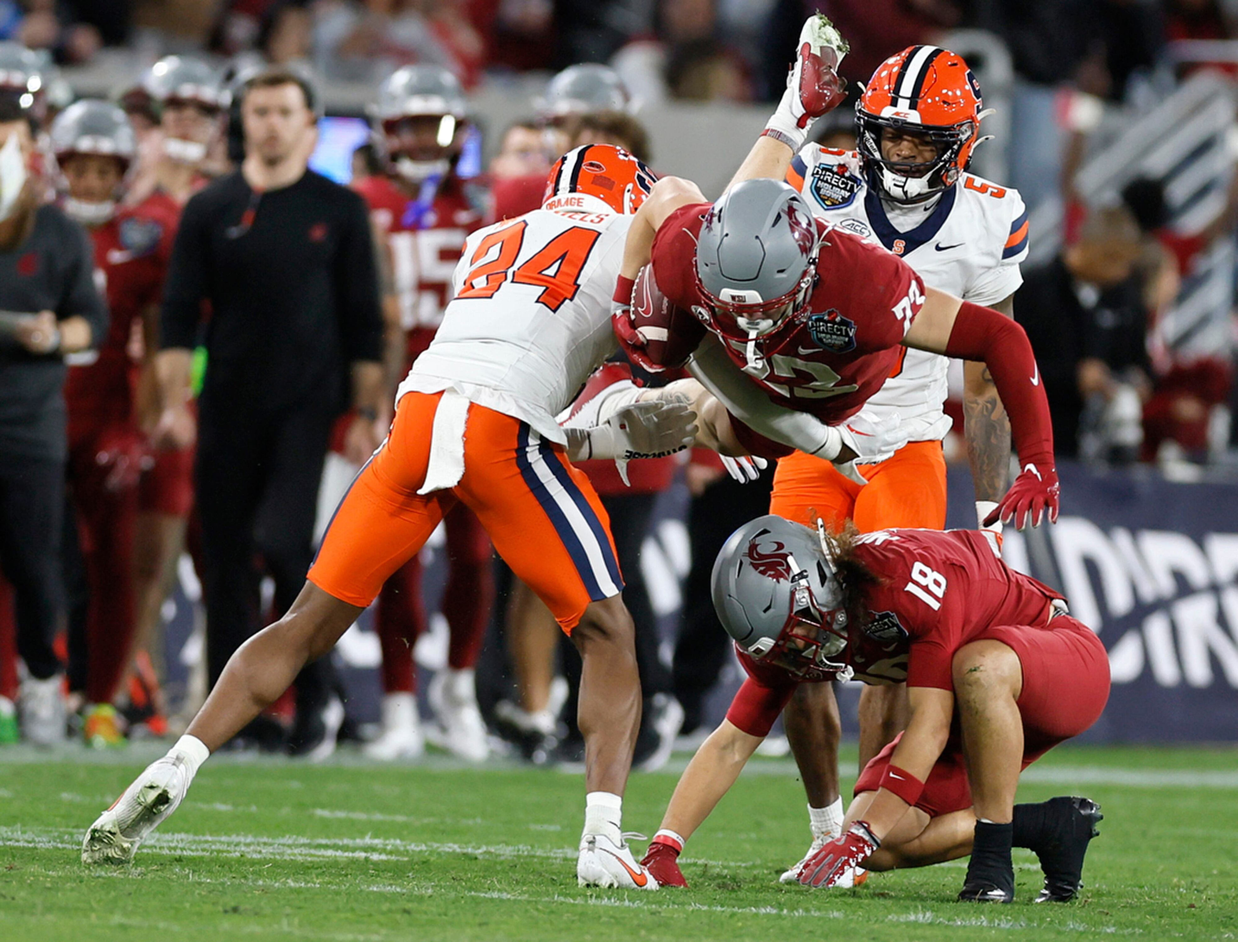 Former Syracuse football defensive back commits to play for Penn State