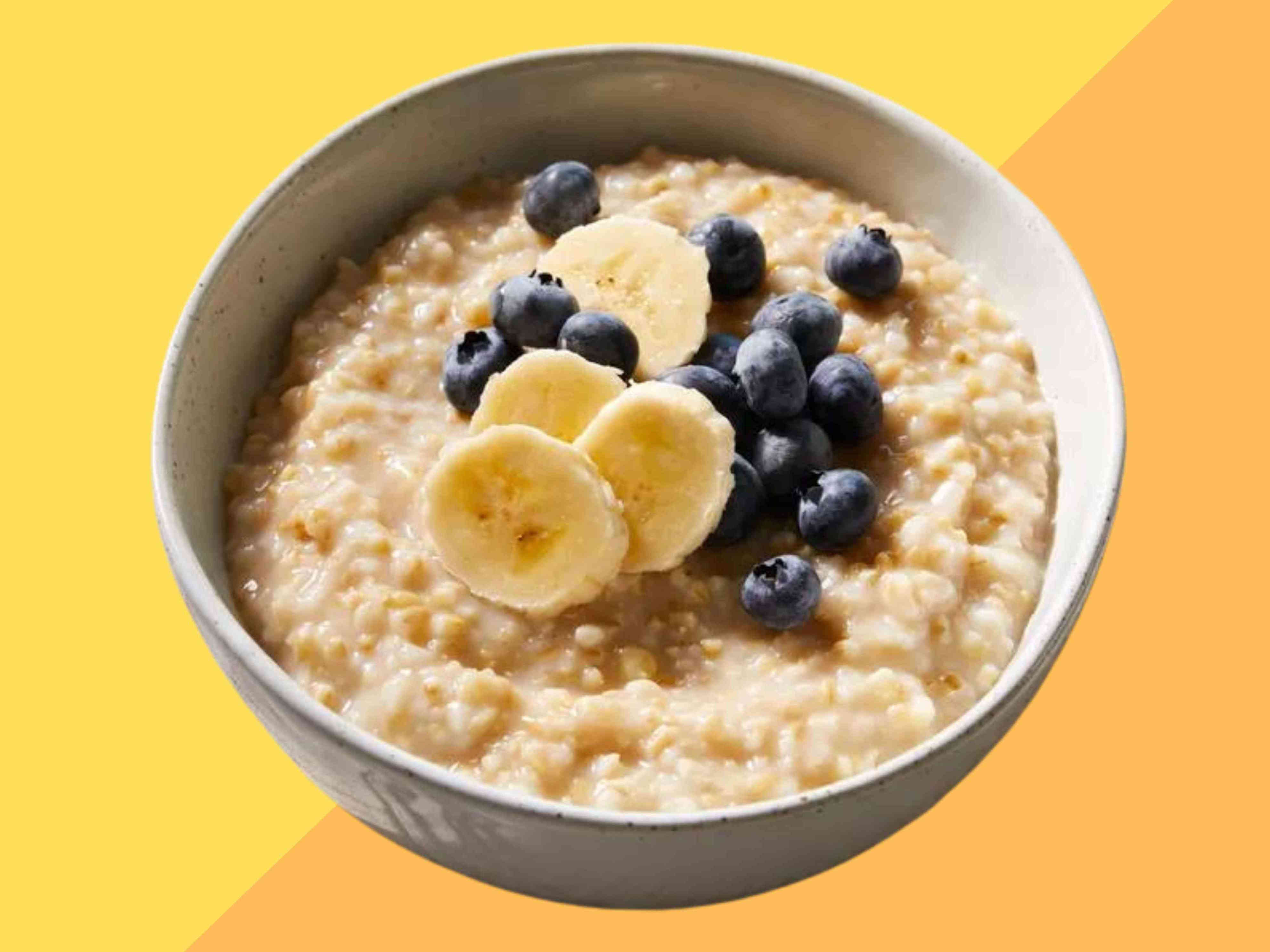 My secret ingredient for perfect oatmeal will have you dreaming about ...