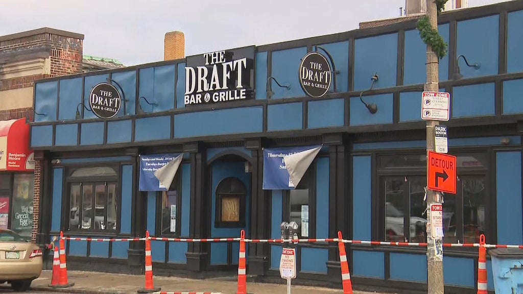 The Draft Bar and Grille in Allston shut down for repeated violations ...