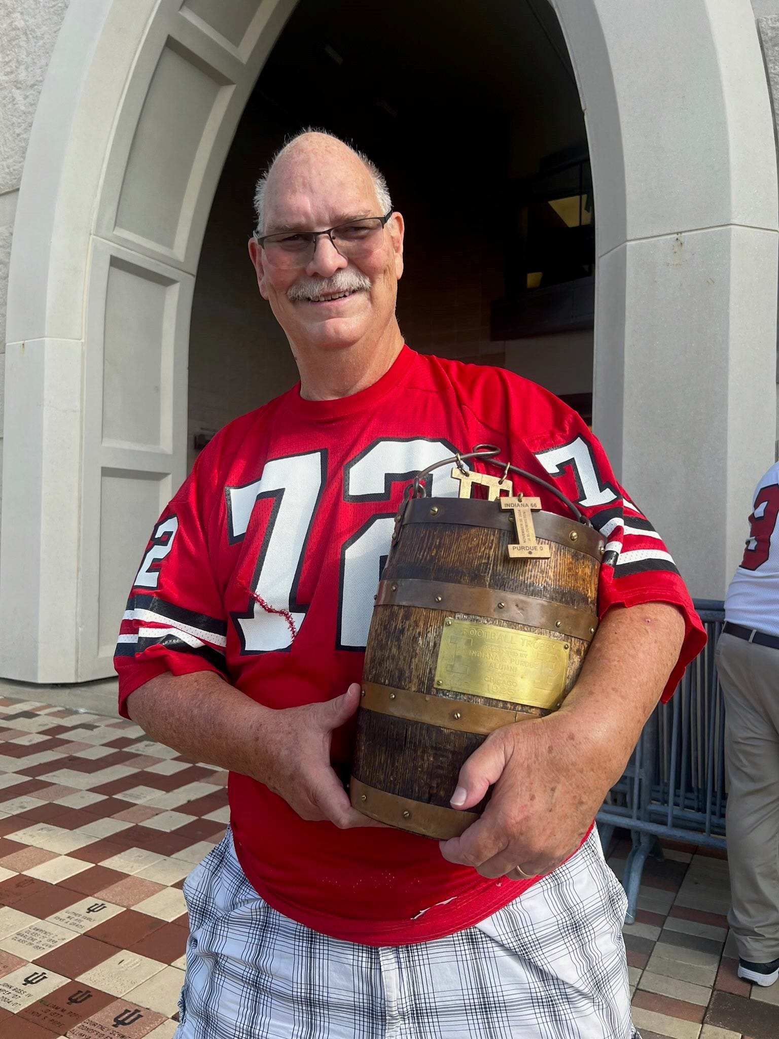 Former Mt. Vernon coach Doug Peacock leaves legacy as coach, teacher ...