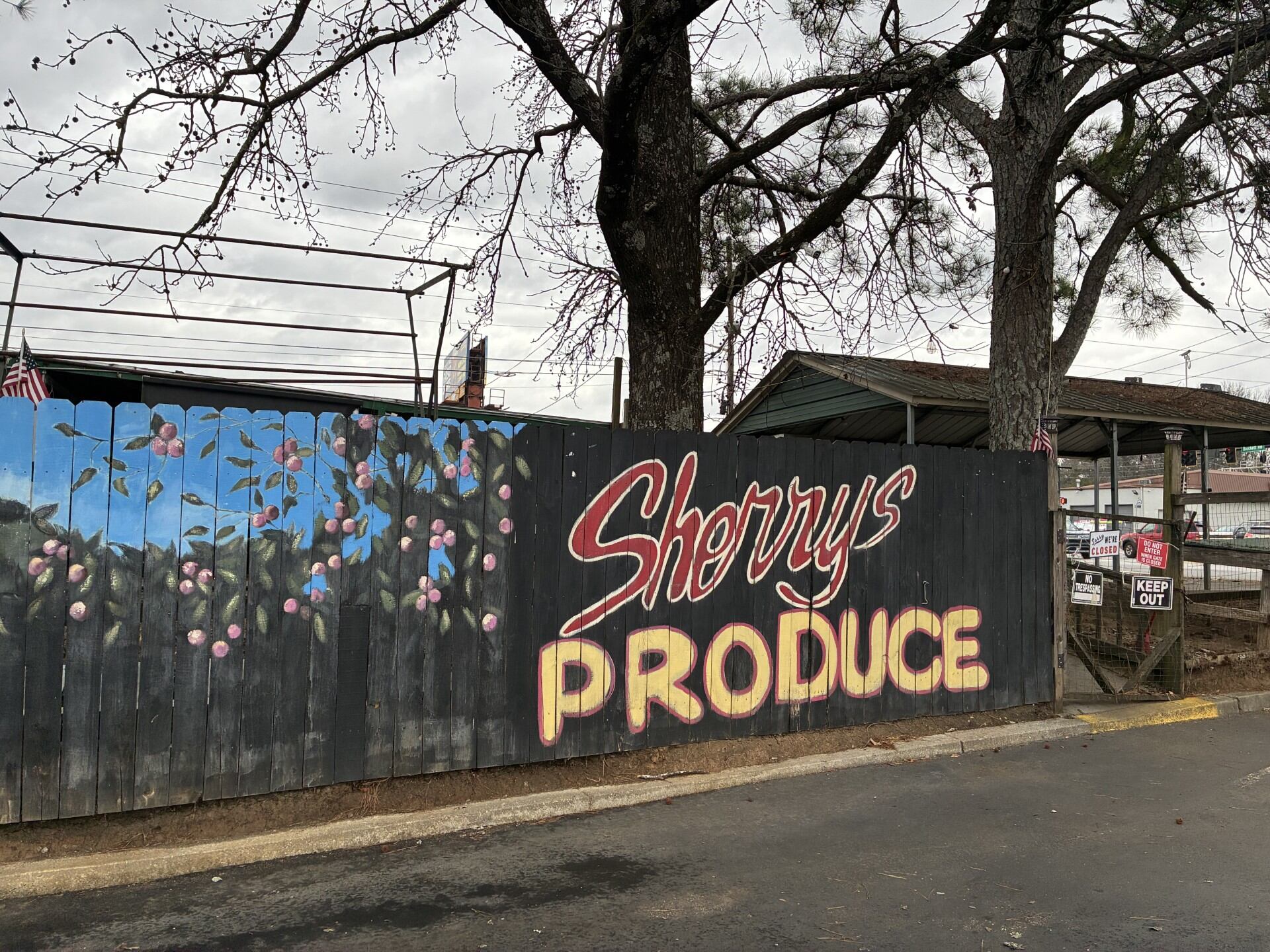 Family aiming to buy property that their longtime Tucker produce stand ...