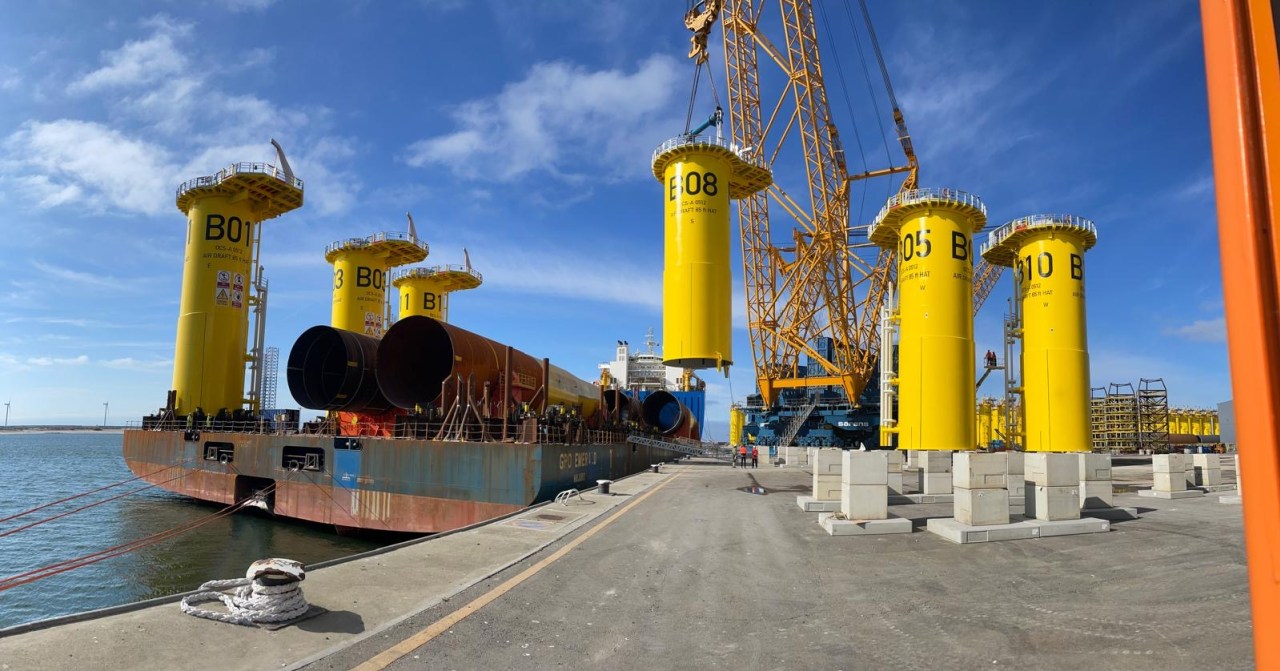 New York attorney general sues Trump administration over offshore wind halt