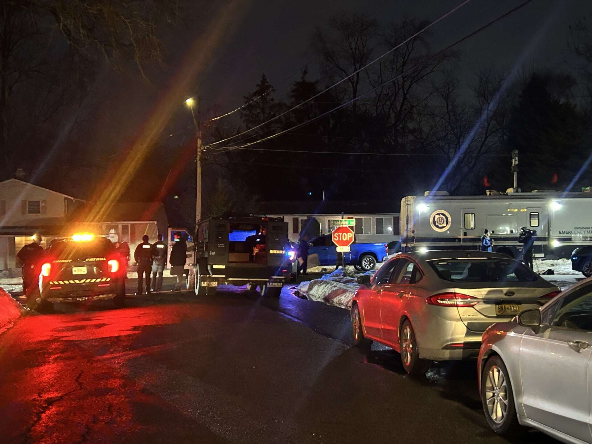 Person in critical condition after stabbing in Salina; suspect won’t ...