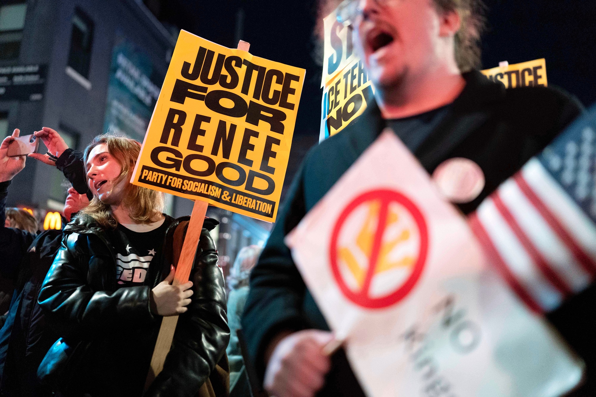 Hechos de la semana en inmigración: agente de ICE mata a estadounidense ...