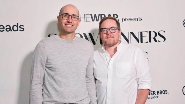 'Abbott Elementary' duo Justin Halpern and Patrick Schumacker sign with UTA
