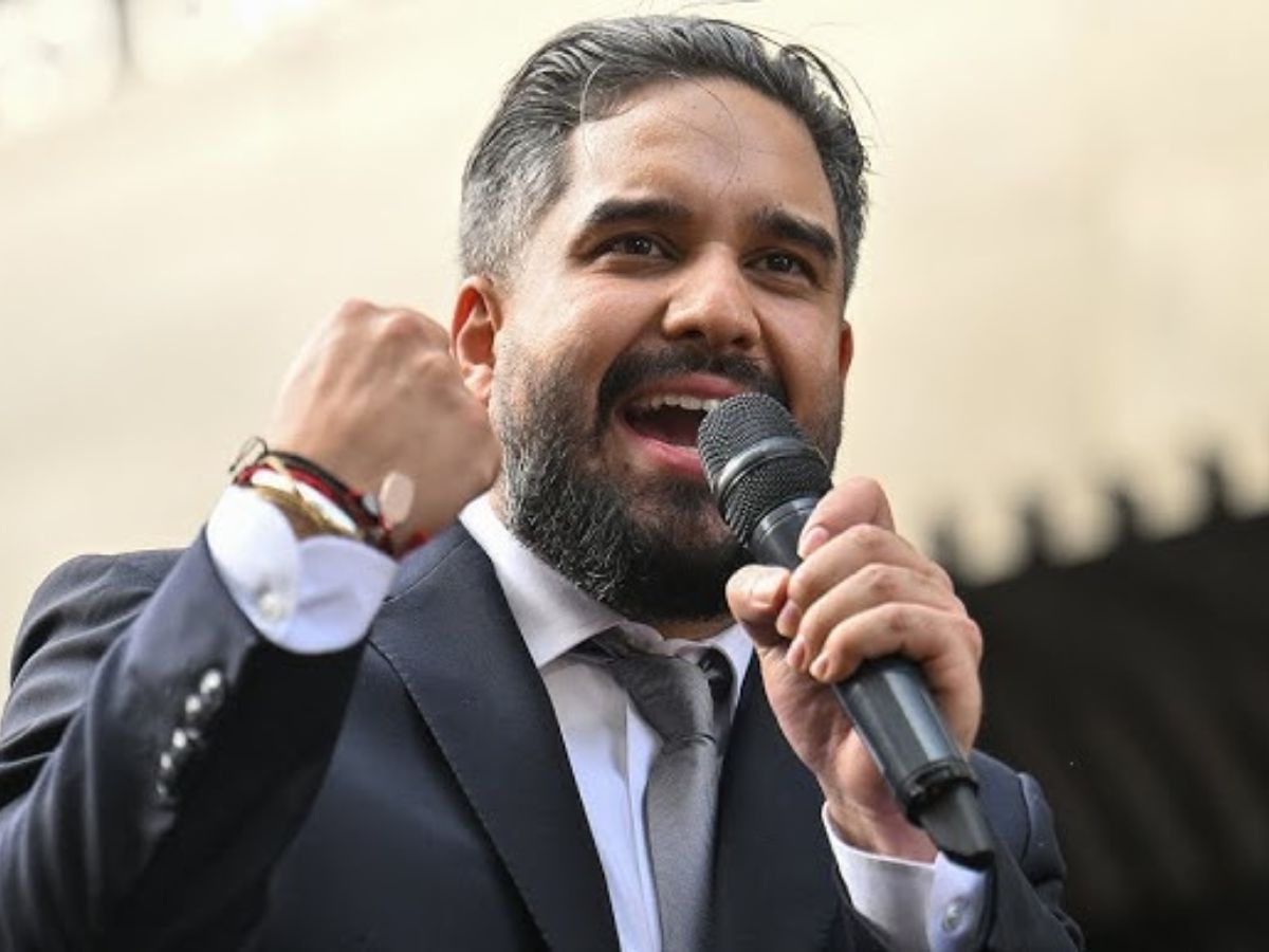 Who is 'Nicolasito' Maduro Guerra? Son of ousted Venezuelan leader ...