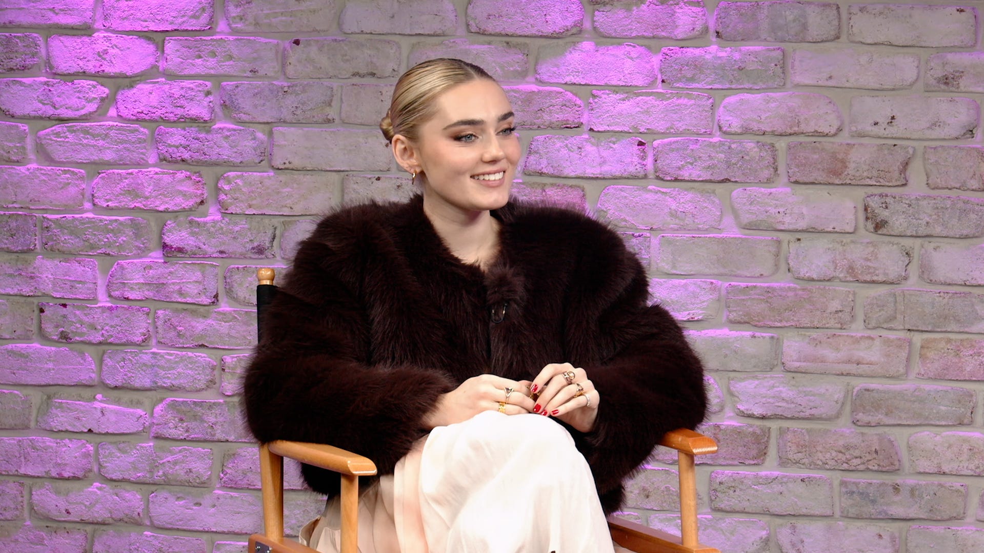 Meg Donnelly asked Milo Manheim, Helen J Shen for Broadway advice