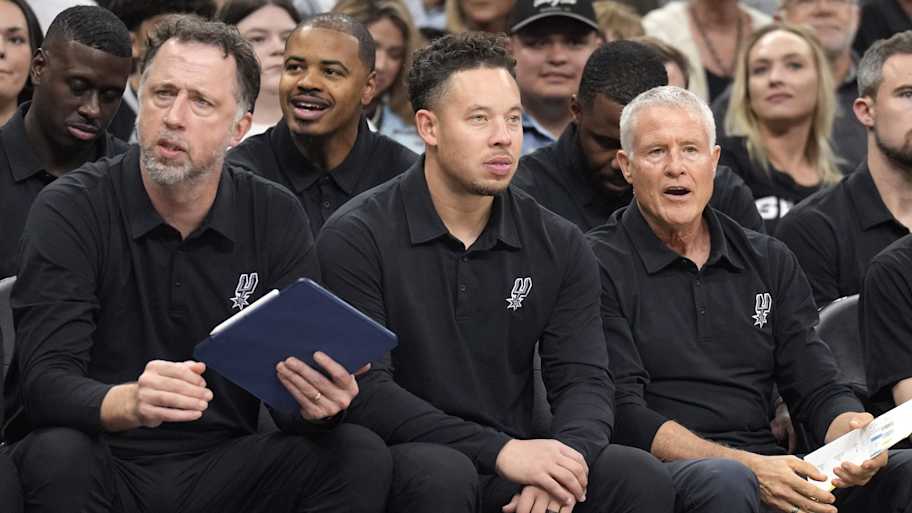 How Aussie Jacob Chance plans to further Austin Spurs' winning culture