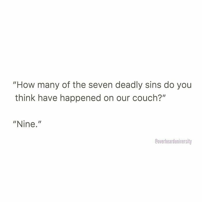 17 Funny Conversations That People Overheard At University & Just Had ...