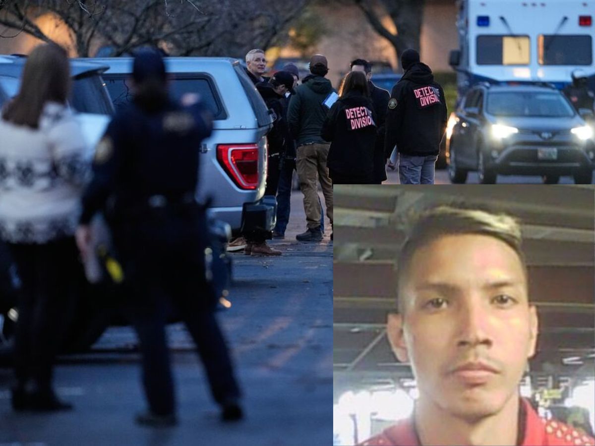 Who is Venezuelan national Luis David Nico Moncada, shot by CBP agent ...