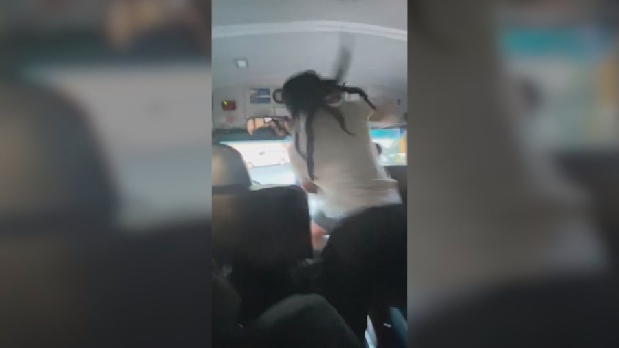 Las Vegas man gets probation for beating CCSD bus driver