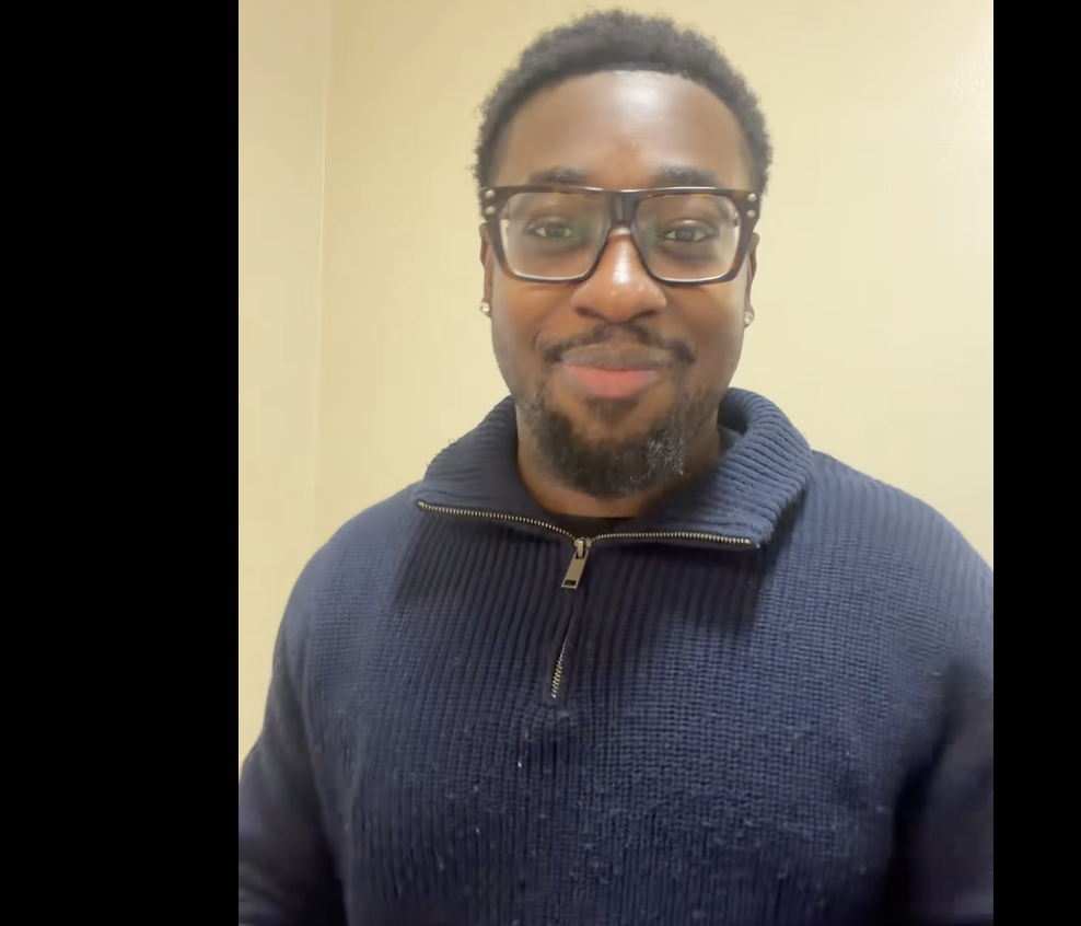 The black man behind the quarter-zip movement explains the deeper ...