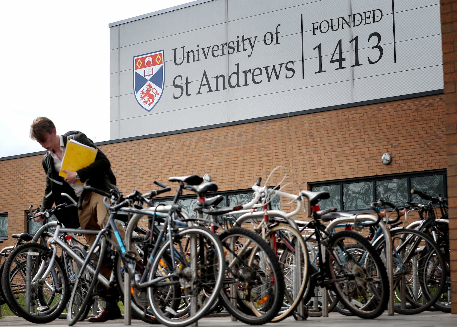 St Andrews rector removed from university’s governing body for second time
