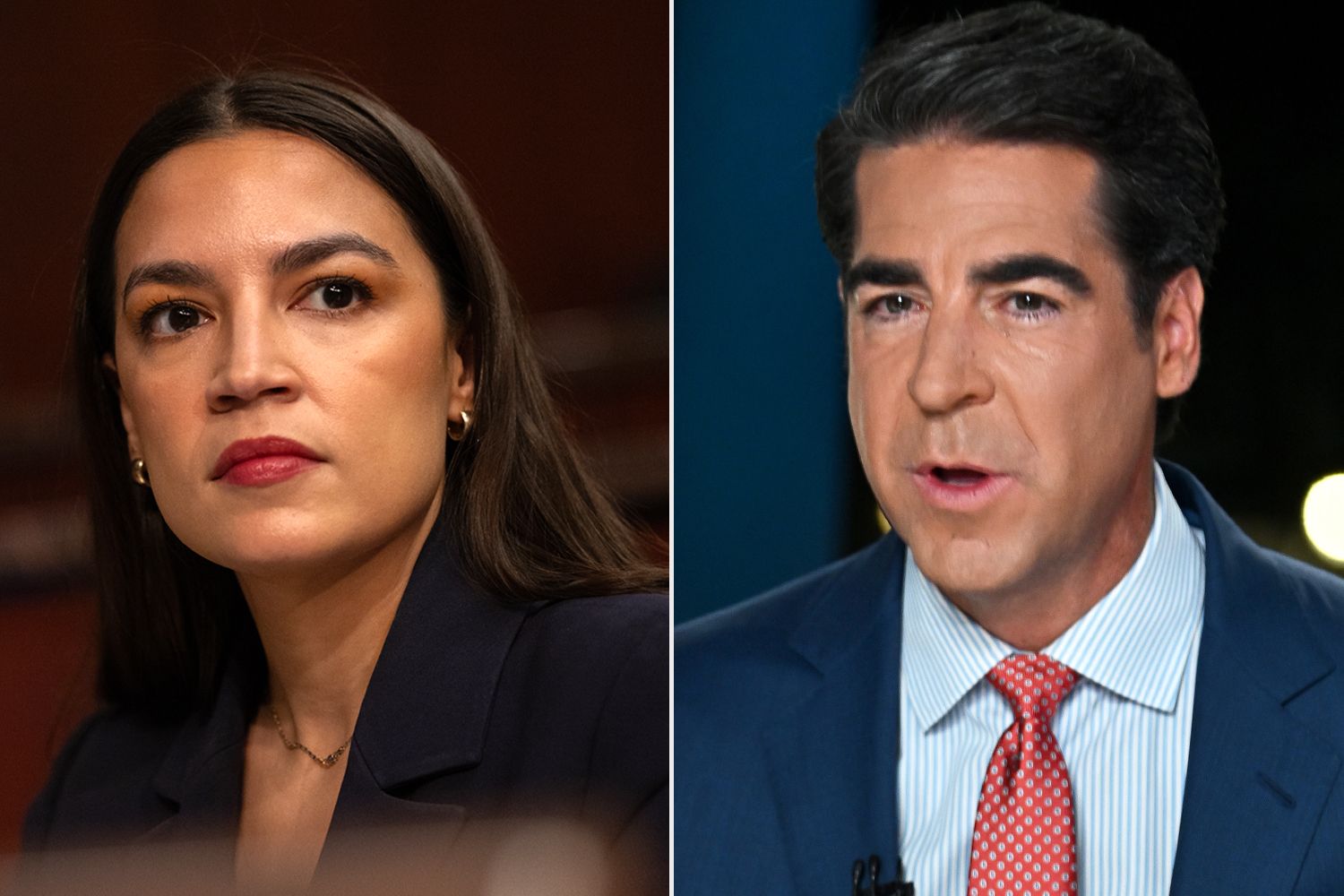 AOC shuts down Fox producer who confronts her about refusing to go on ...