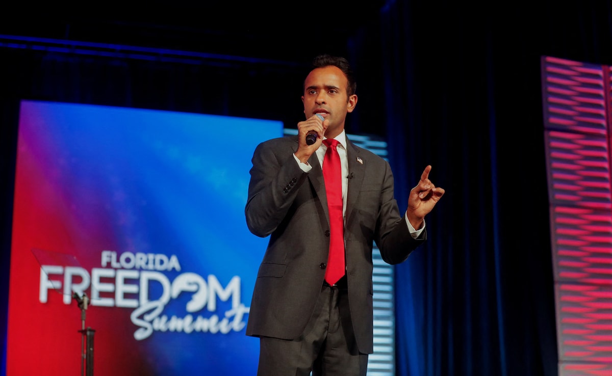 Vivek Ramaswamy's family bodyguard arrested on drug trafficking charges