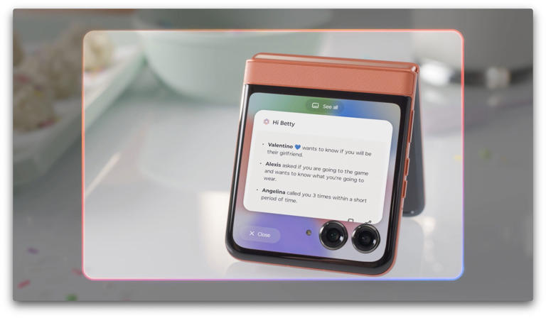 Lenovo and Motorola reveal Qira, an AI assistant that wants to do it all
