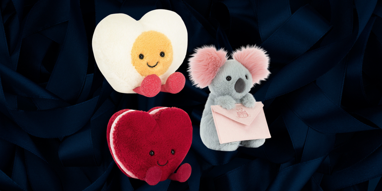 Valentine’s Day Jellycats are here, but they're going to sell out fast