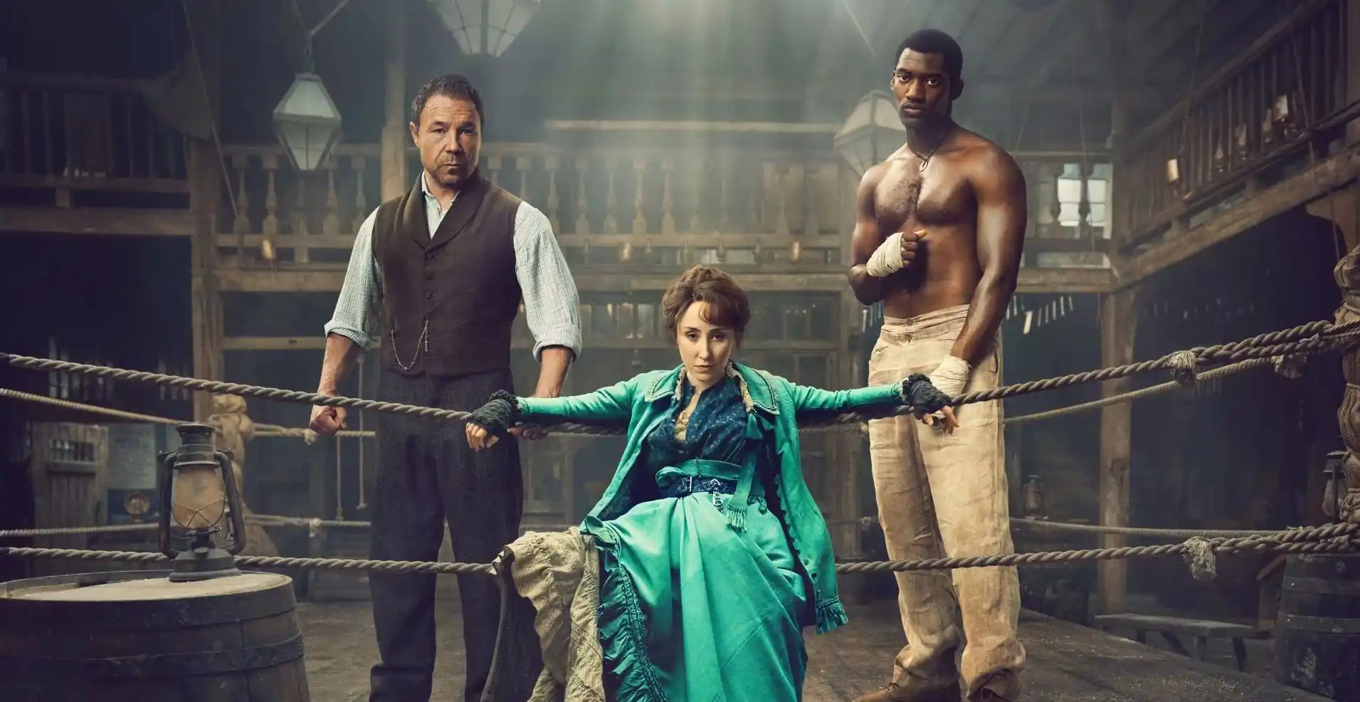 ‘A Thousand Blows’ season 2 review – Erin Doherty upstages even Stephen ...