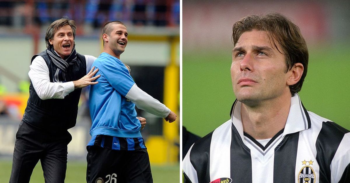 Crosetti: “Chivu-Conte, quando un interista incontro uno juventino ...